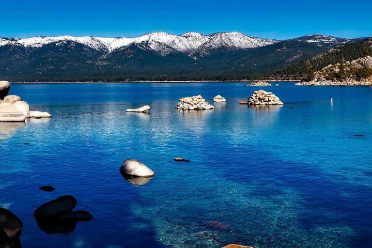 14 of the Cleanest Lakes in the United States - National Parks Etc.